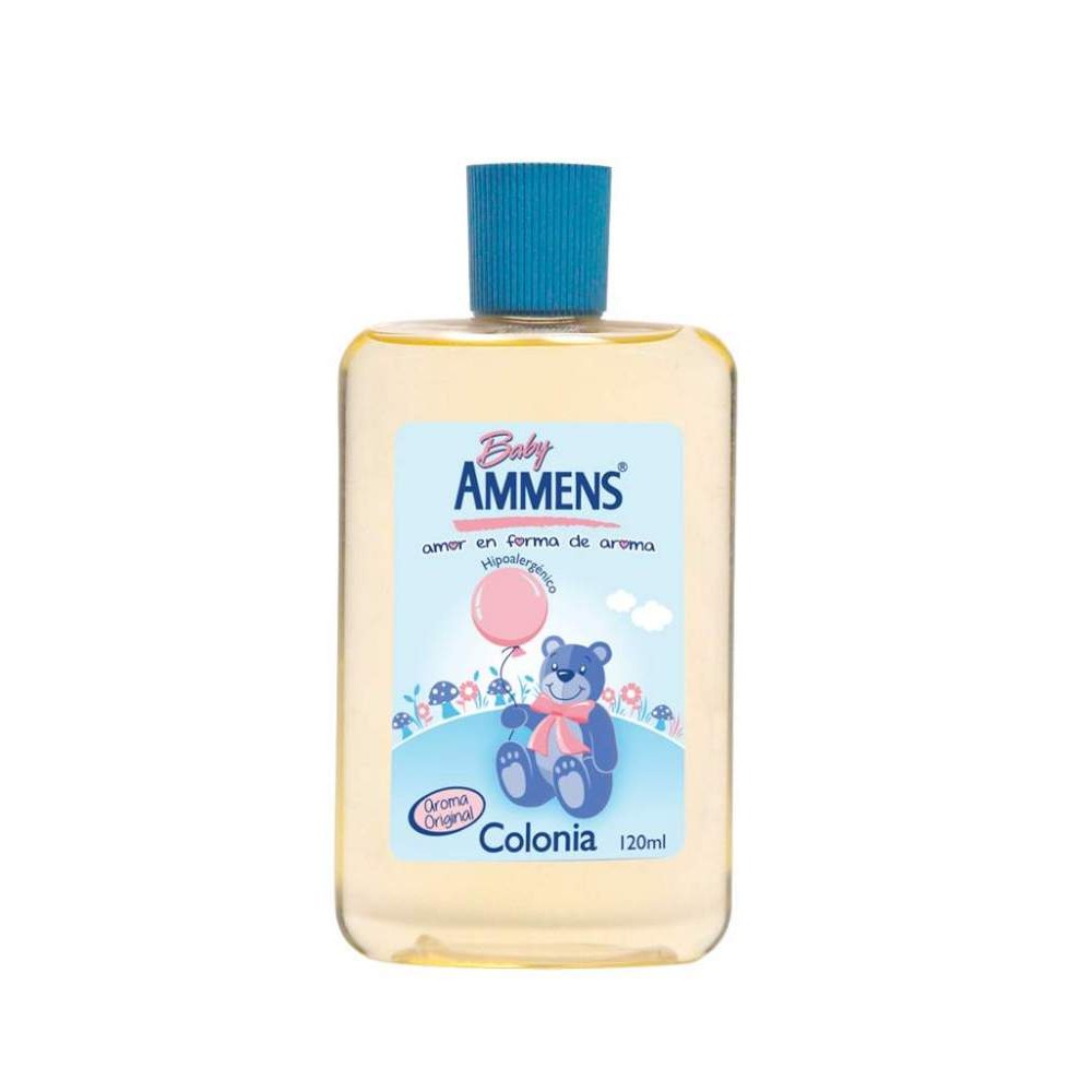 Colonia 120 mL | Cruz Verde