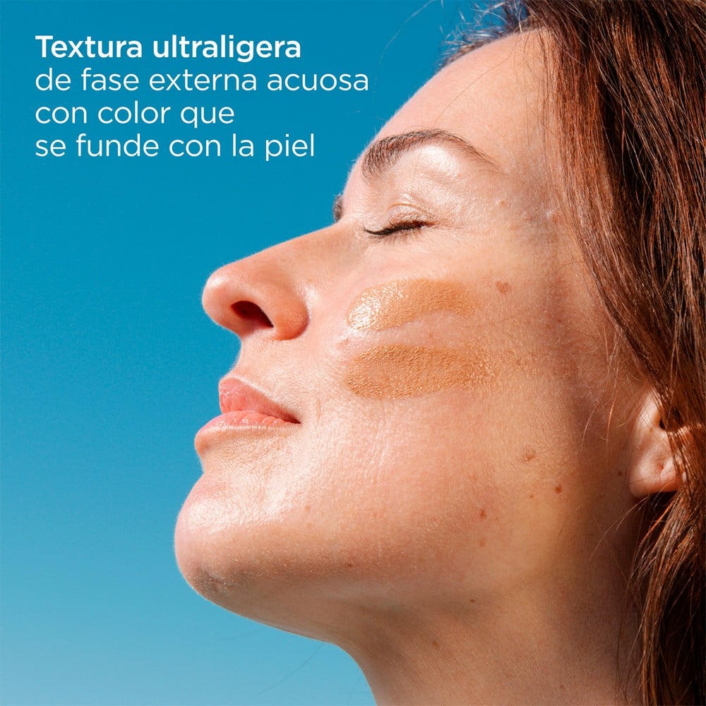 Fotoprotector Fusion Water Magic Repair Color Spf50 50ml | Cruz Verde