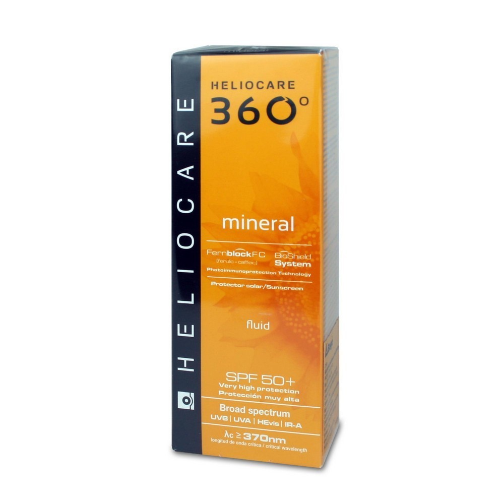 Heliocare 360 Mineral Spf 50+ Protector Solar 50 mL | Cruz Verde