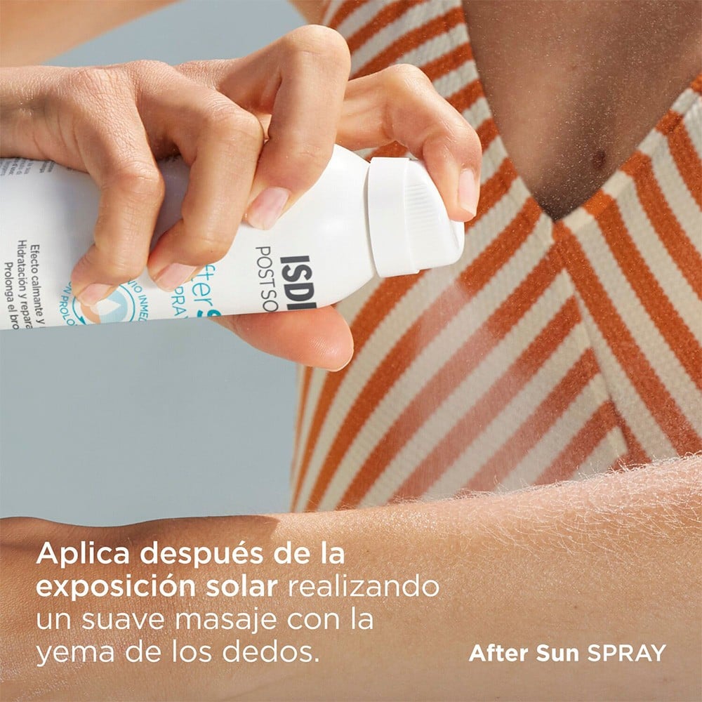 Post solar After Sun Spray | Cruz Verde