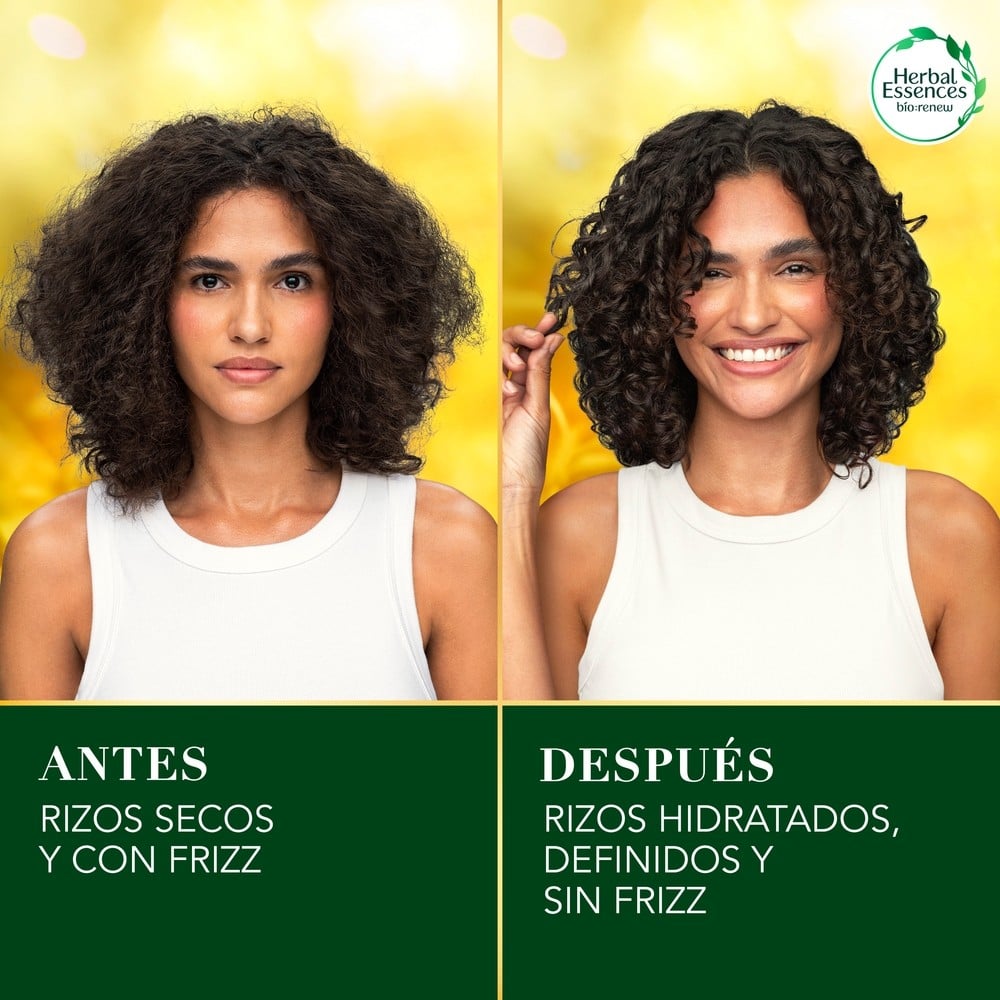 Crema para peinar rizos Nutre e Hidrata 300ml | Cruz Verde