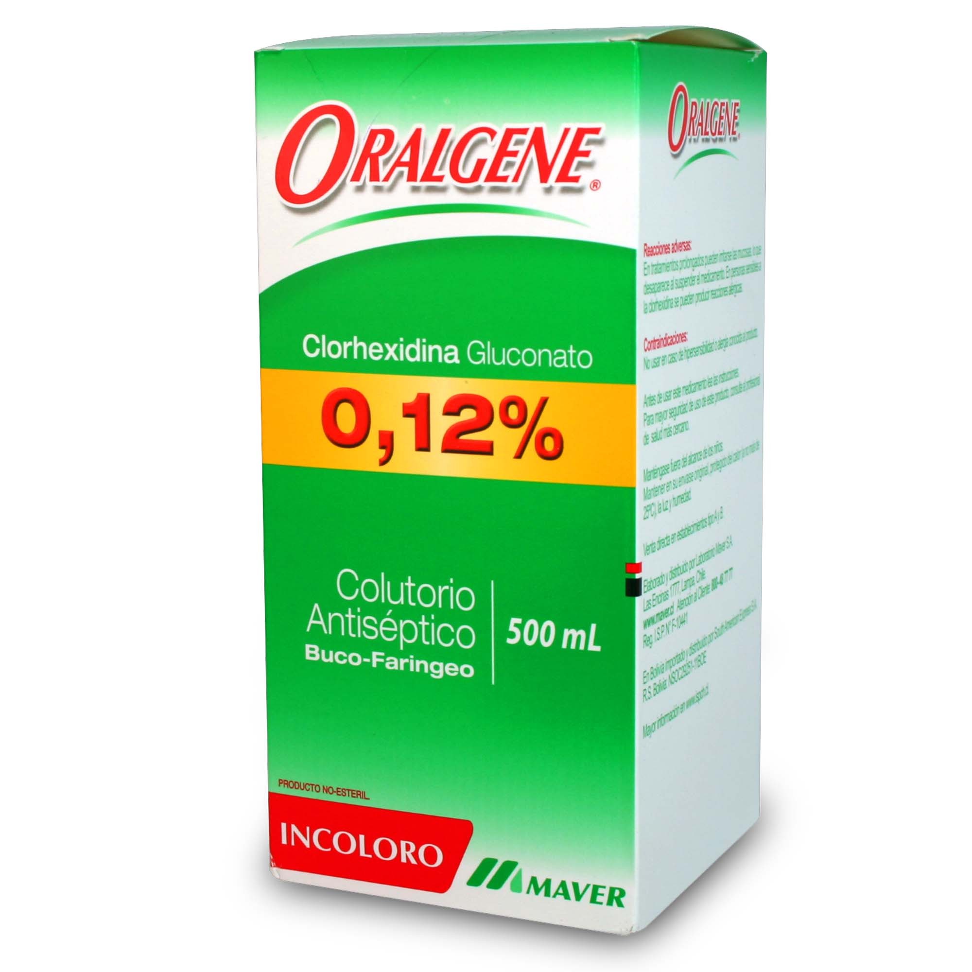 Oralgene