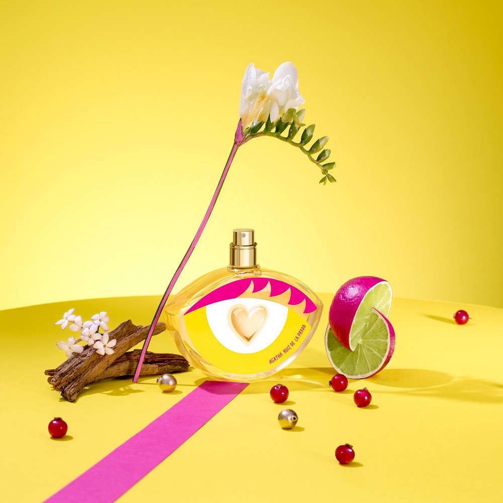 Fragancia Femenina Look Gold EDT 80 mL + Perfumero 10 mL | Cruz Verde