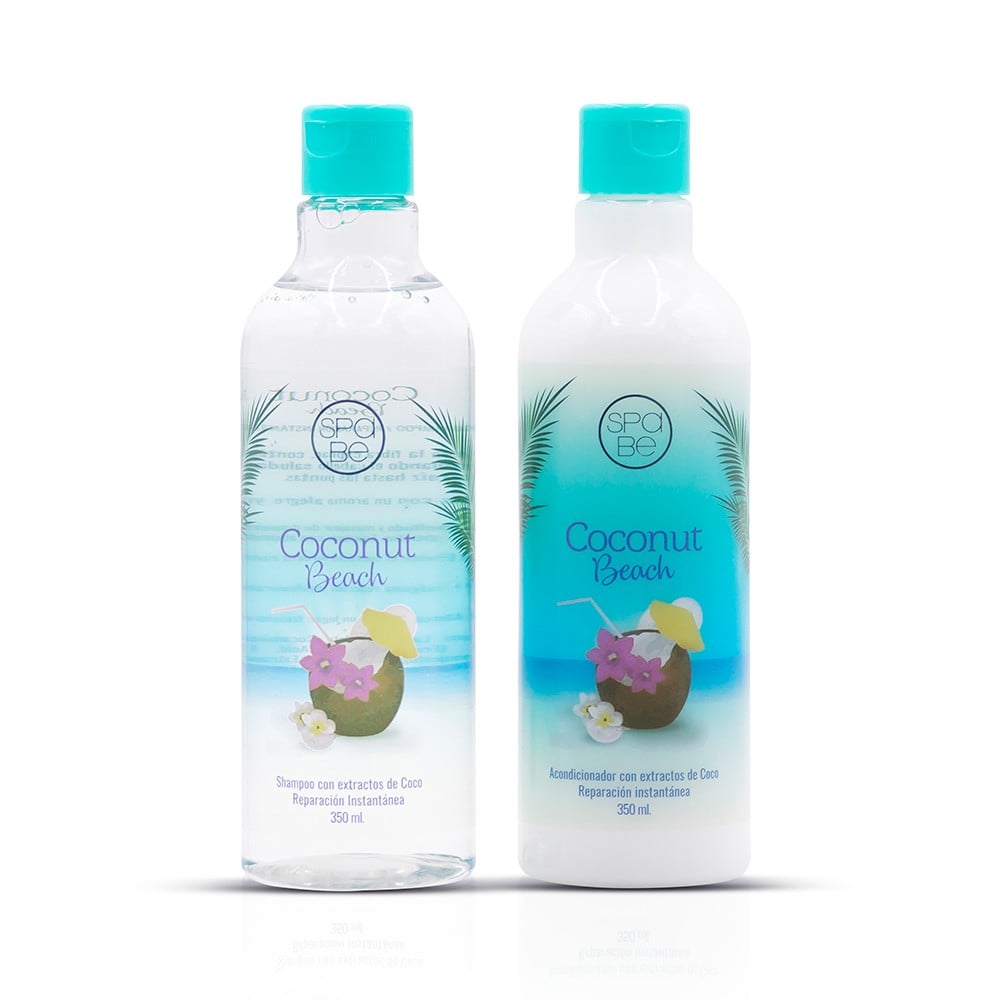 Pack Shampoo 350 mL y Acondicionador 350 mL Repación Profunda | Cruz Verde