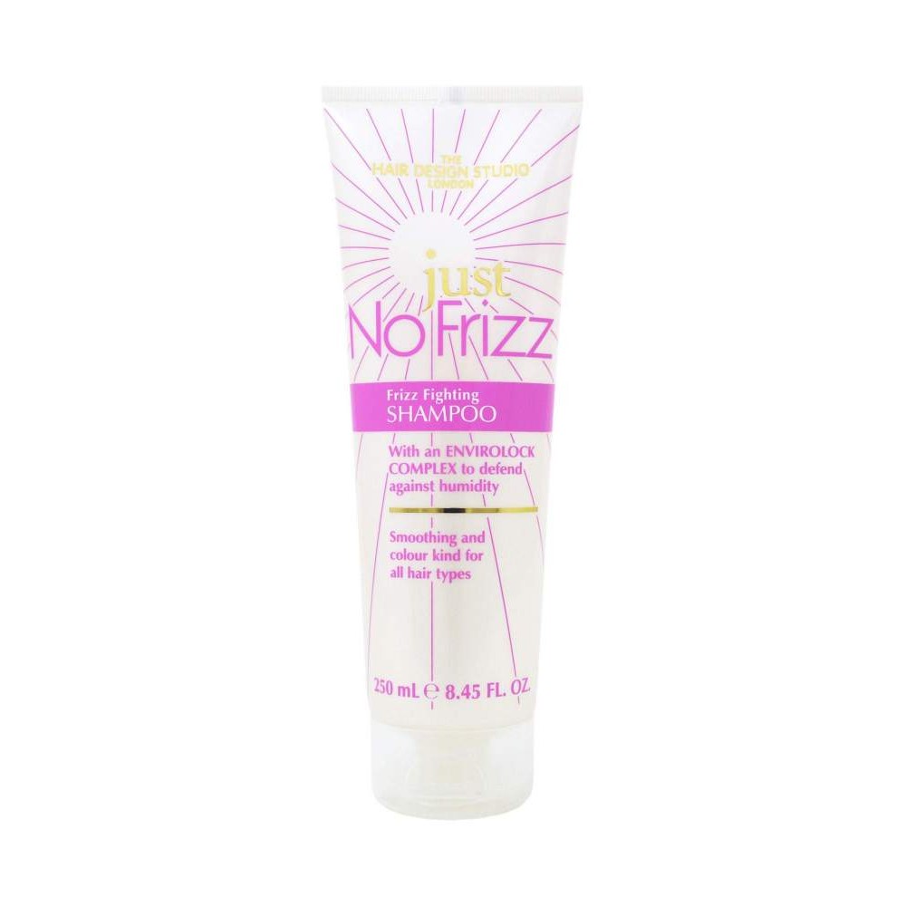 Just No Frizz Shampoo de 250 mL. | Cruz Verde