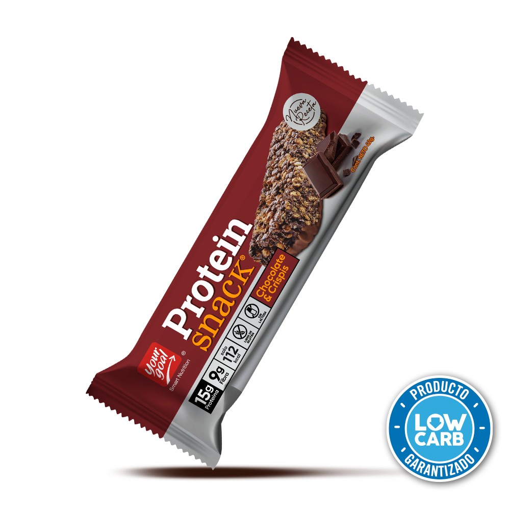 Protein Snack Chocolate | Cruz Verde