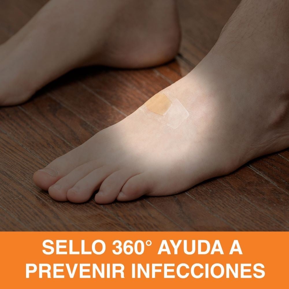 Parche Curación Avanzada 6 un. | Cruz Verde