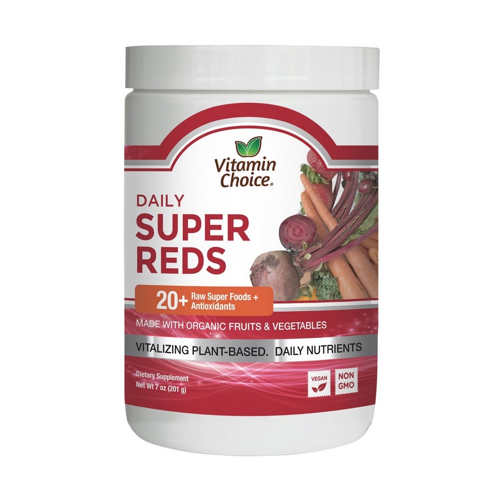 Daily Super Reds 201 gr | Cruz Verde