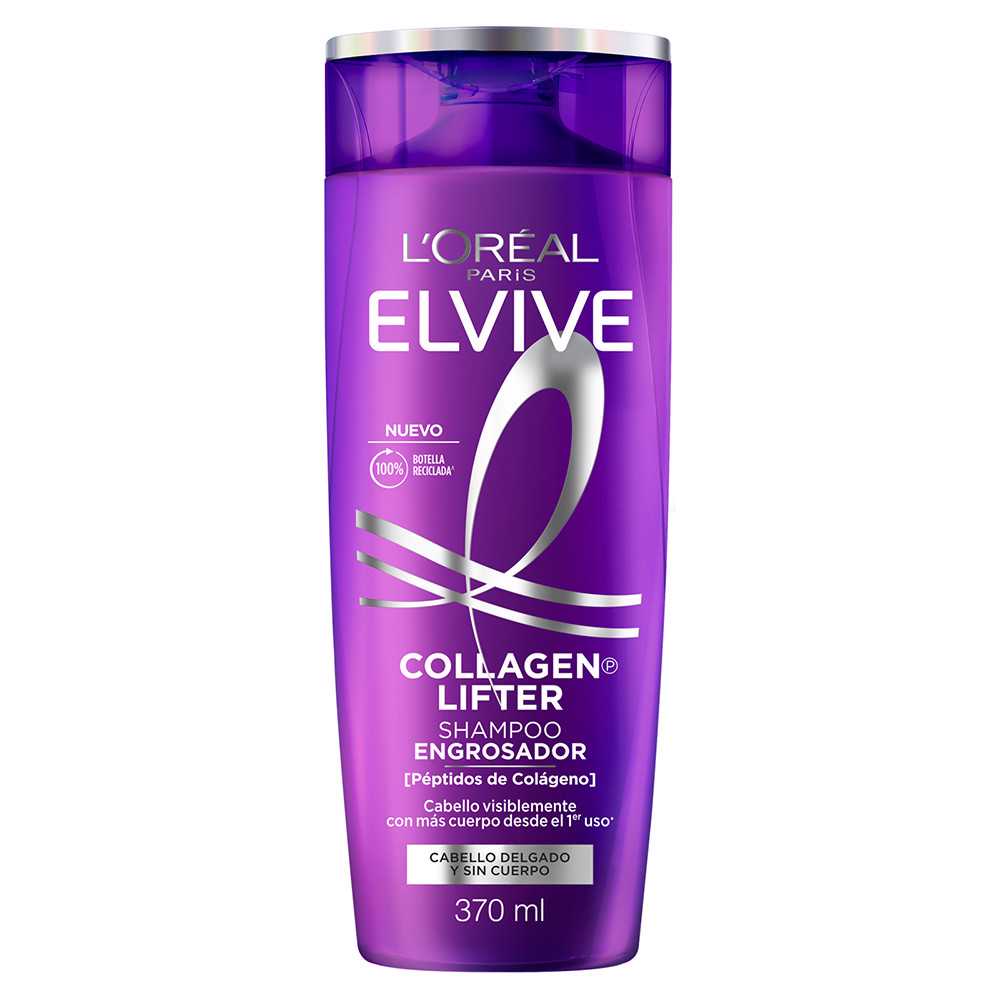 Shampoo Colágeno Lifter 370 ml | Cruz Verde