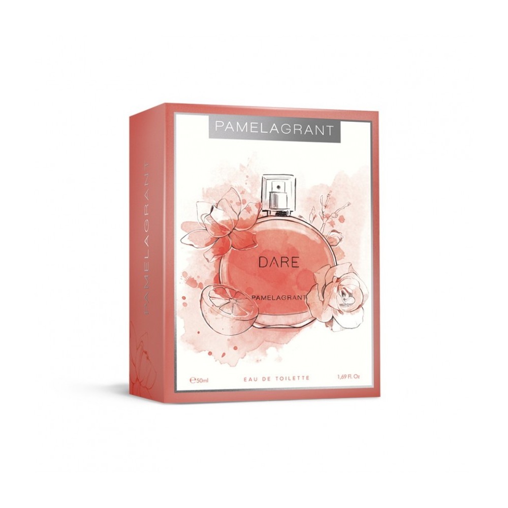 Eau De Toilette Spray Dare 50 mL | Farmacias Cruz Verde