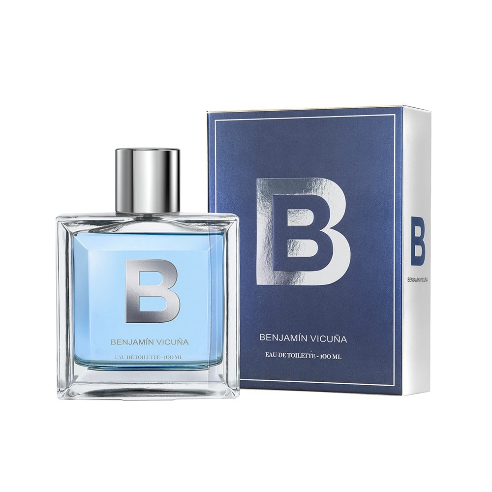 B de Benjamin Vicuña | Cruz Verde