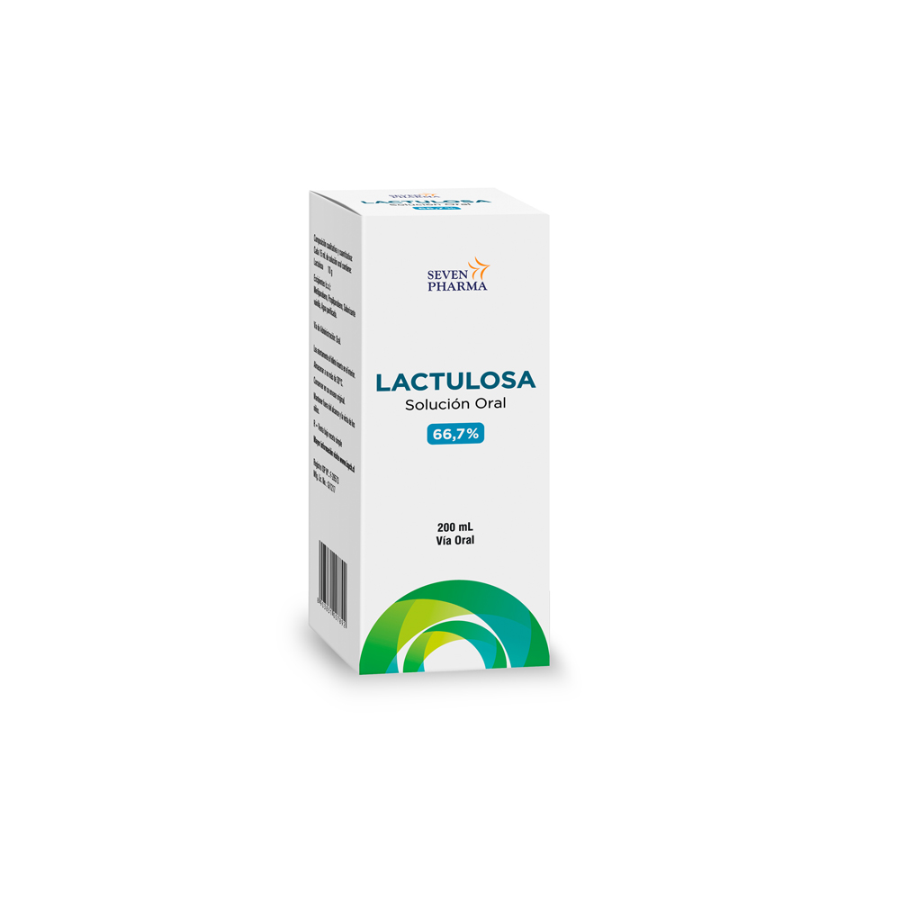 Lactulosa 65% Solución 200 mL