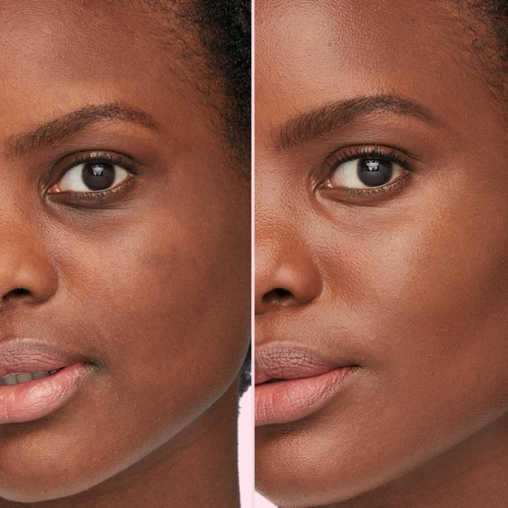 Base 4 En 1 Perfector glow Medium Deep | Cruz Verde