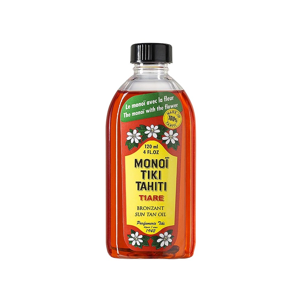 Aceite Bronceador Spf6 Tiare 120 mL | Cruz Verde