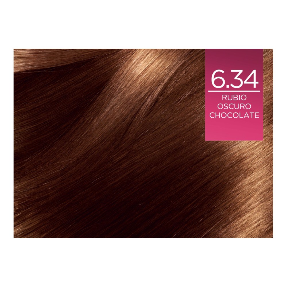 Coloración Excellence Creme 6.34 Rubio Oscuro Chocolate | Cruz Verde