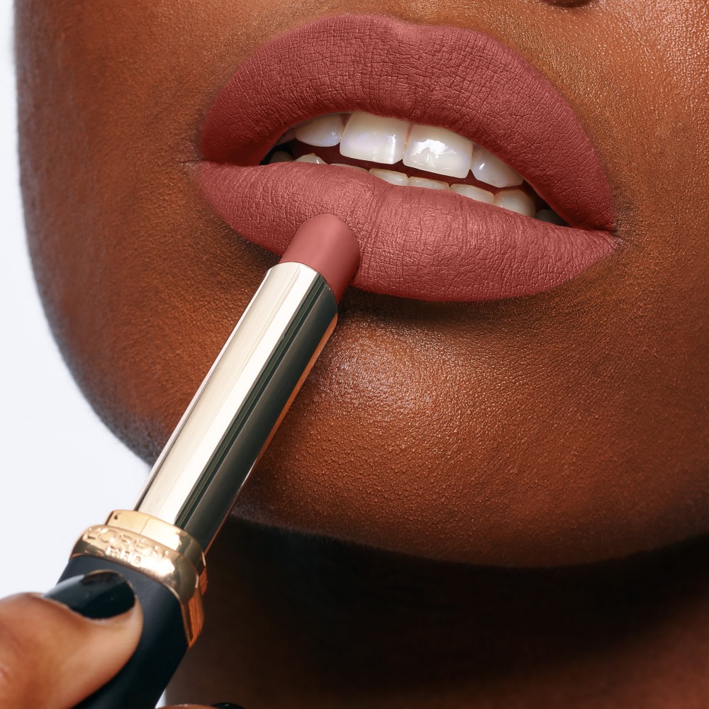 Labial Color Riche Intense Volume Matte - 601 Worth It | Cruz Verde