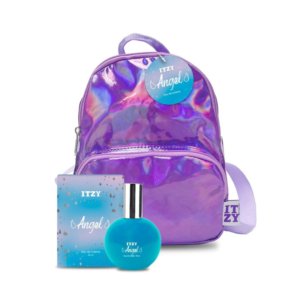 Set Perfume Angel EDT 50ml + Mochila | Cruz Verde