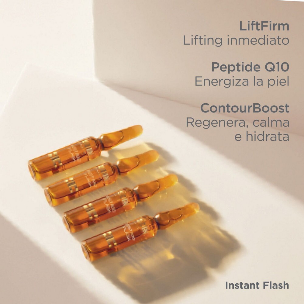 Isdinceutics Instant Flash Ampollas de Efecto Lifting Inmediato 2 mL x1unidad | Cruz Verde