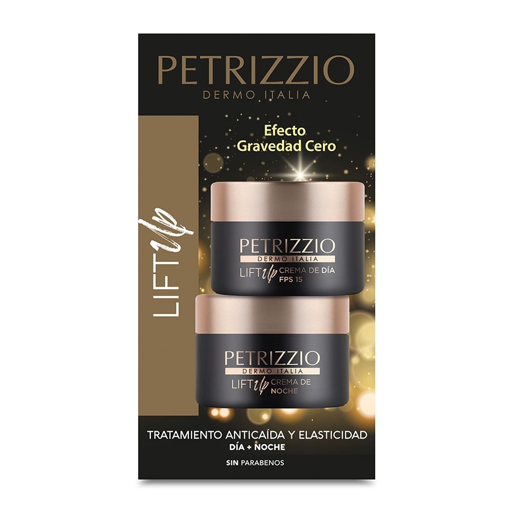 Set de Cremas Día + Noche Lift Up 50 grs | Farmacias Cruz Verde