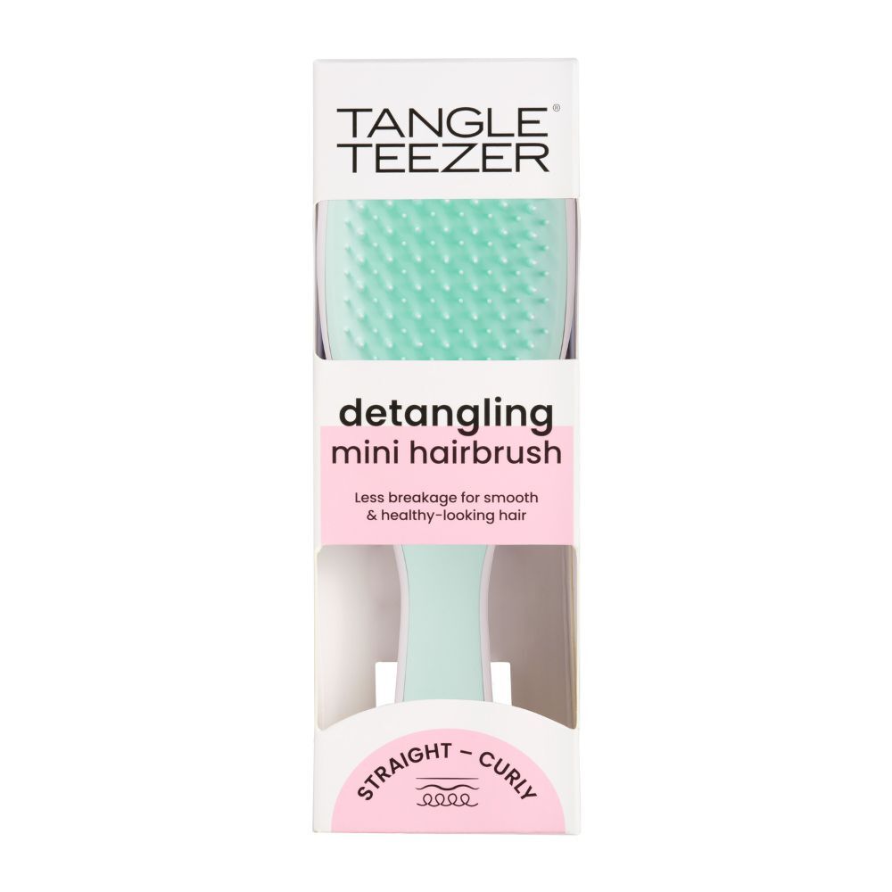 Cepillo de Pelo Tangle Teezer Wet Marshmellow Duo | Cruz Verde