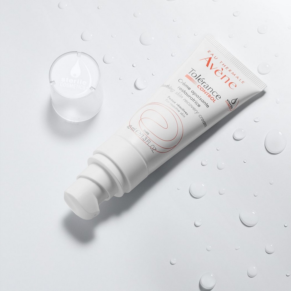 Tolerance Control Crema Calmante Reparador 40 mL | Cruz Verde