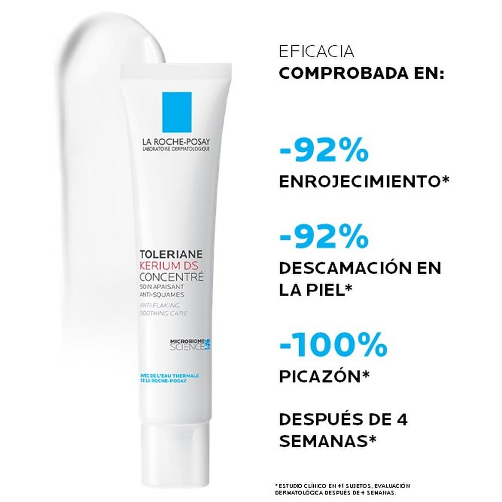 Crema Pro Descamación Toleriane Kerium Ds | Cruz Verde