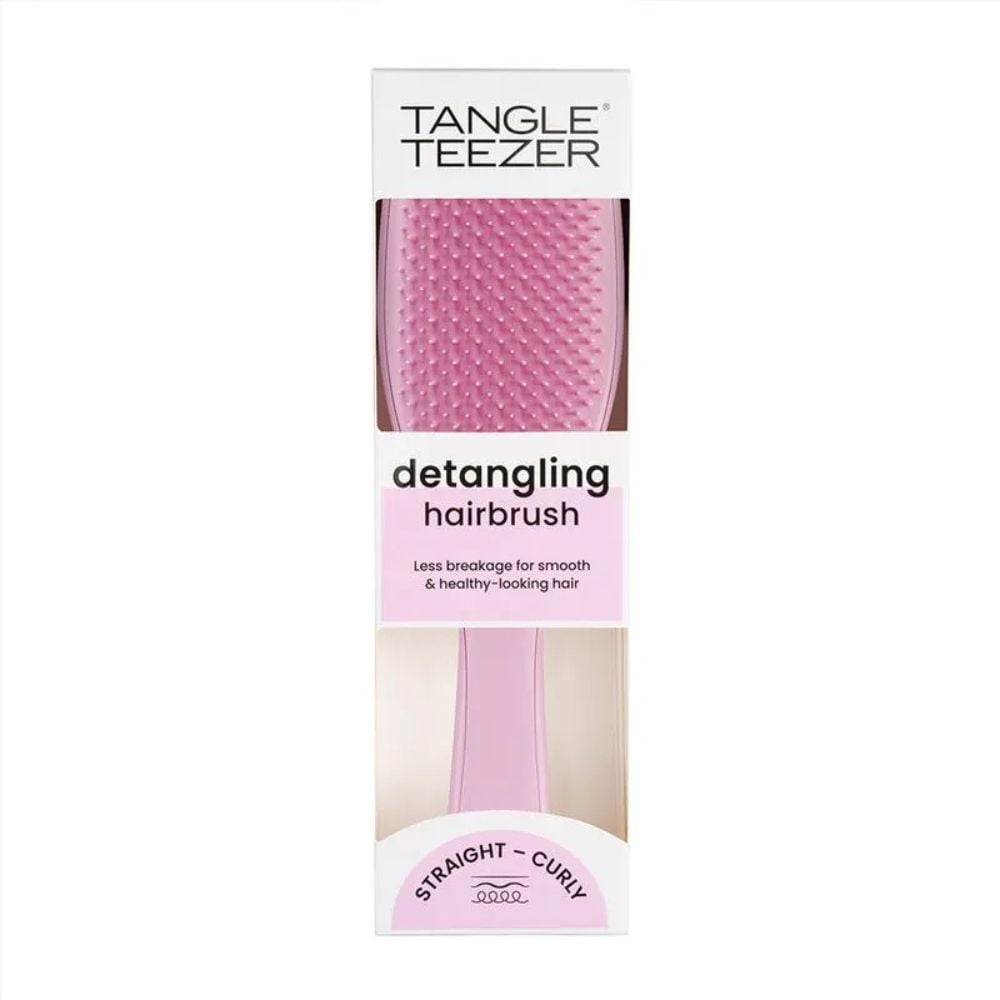 Cepillo de Pelo Tangle Teezer Wet Detangler Millenial Pink | Cruz Verde