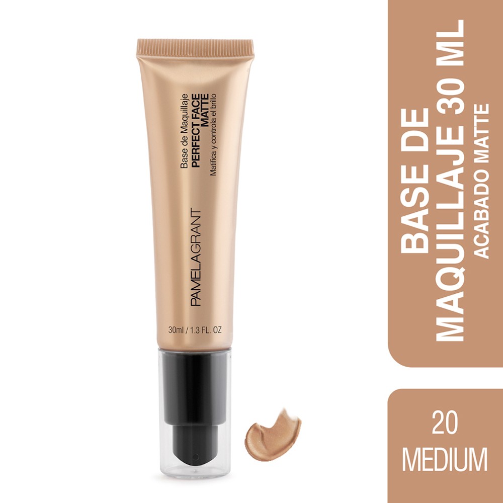 Perfect Face Base de Maquillaje de 30 mL | Cruz Verde