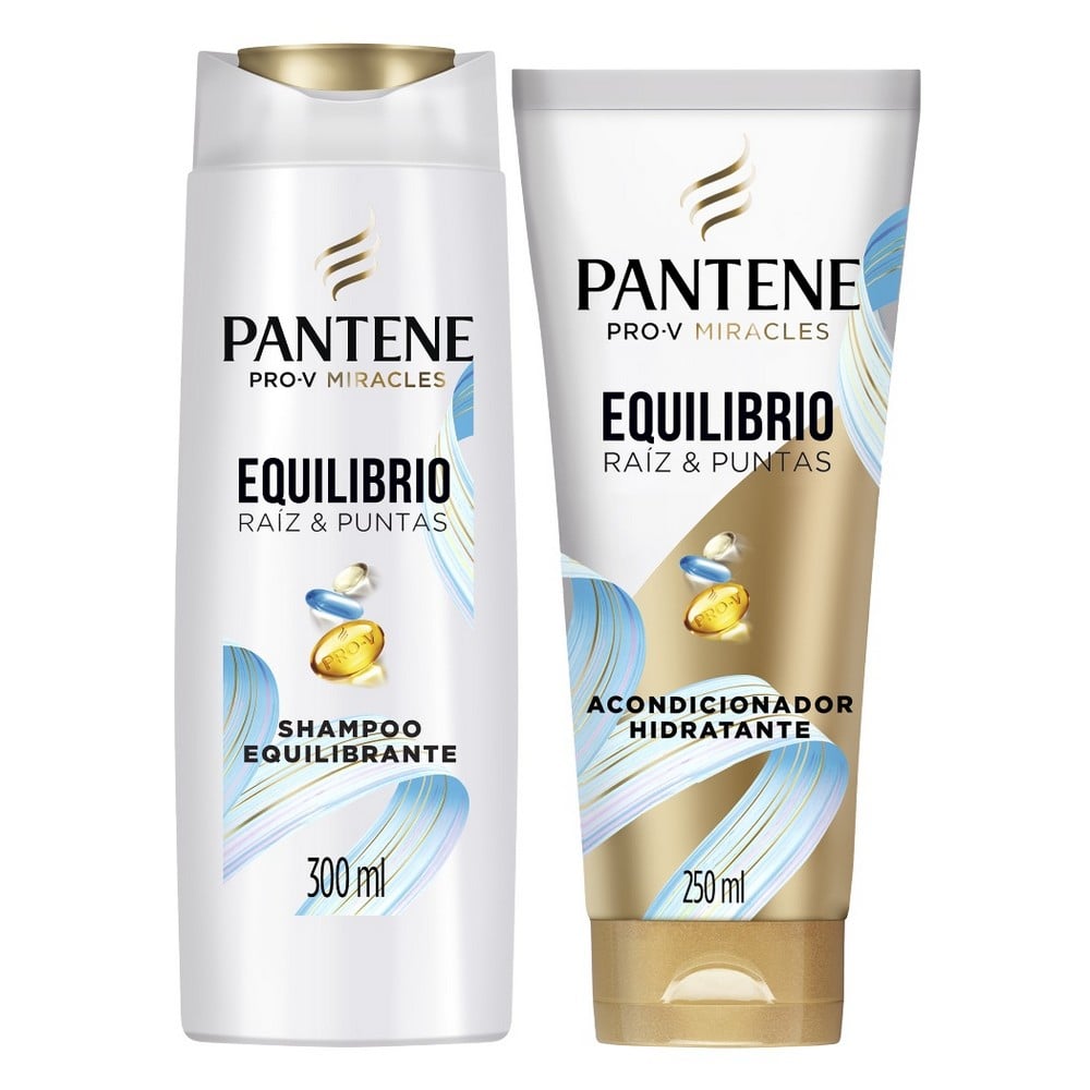 Shampoo y Acondicionador Pantene Pro-V Miracles | Cruz Verde