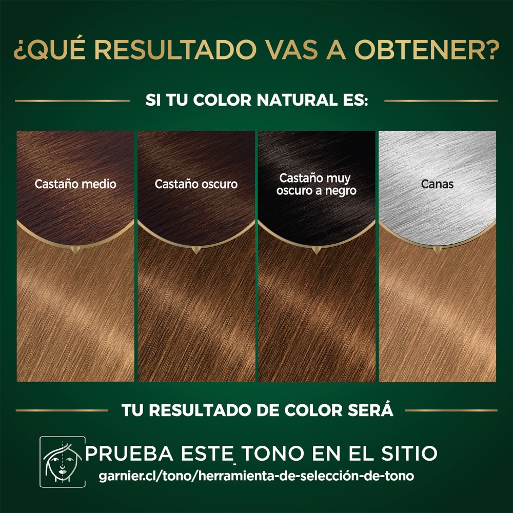 Tintura 7.0 Rubio | Cruz Verde