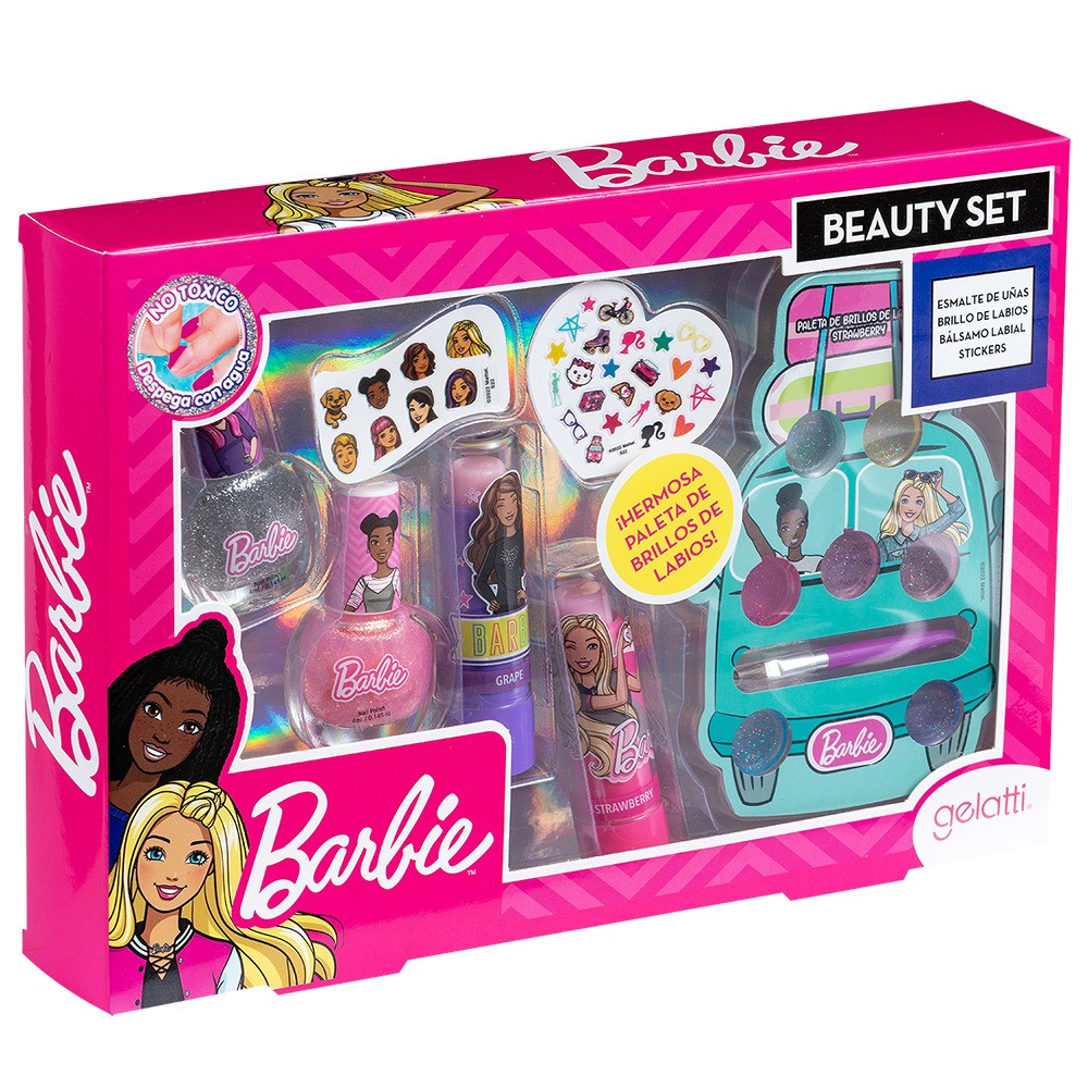Beauty Set Barbie | Cruz Verde