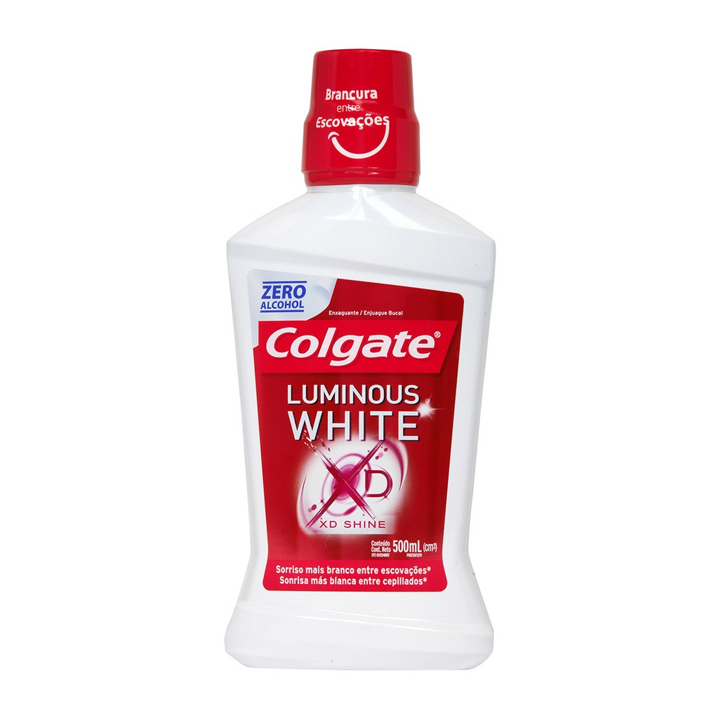 Luminous White Solución de 500 mL | Cruz Verde