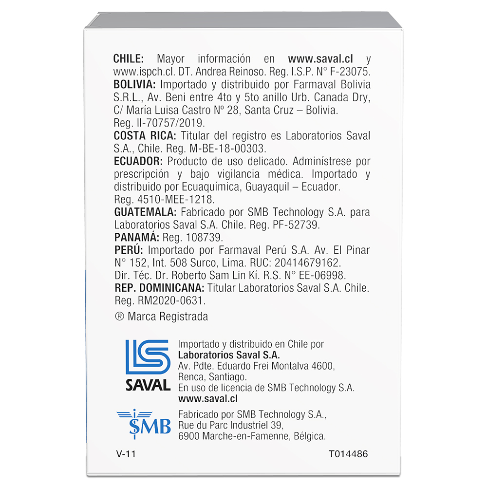 Fibrotina Fenofibrato 160 mg 30 Cápsulas | Cruz Verde