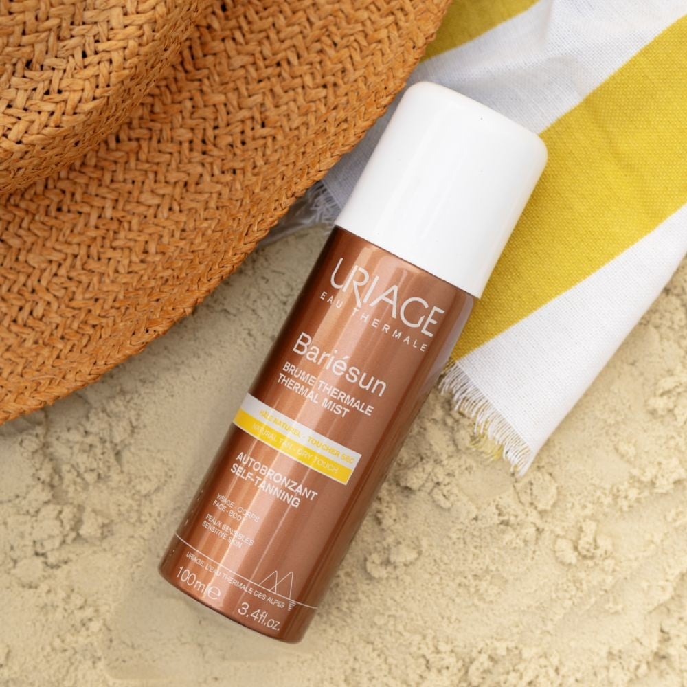 Bruma Autobronceante Bariésun 100ml | Cruz Verde