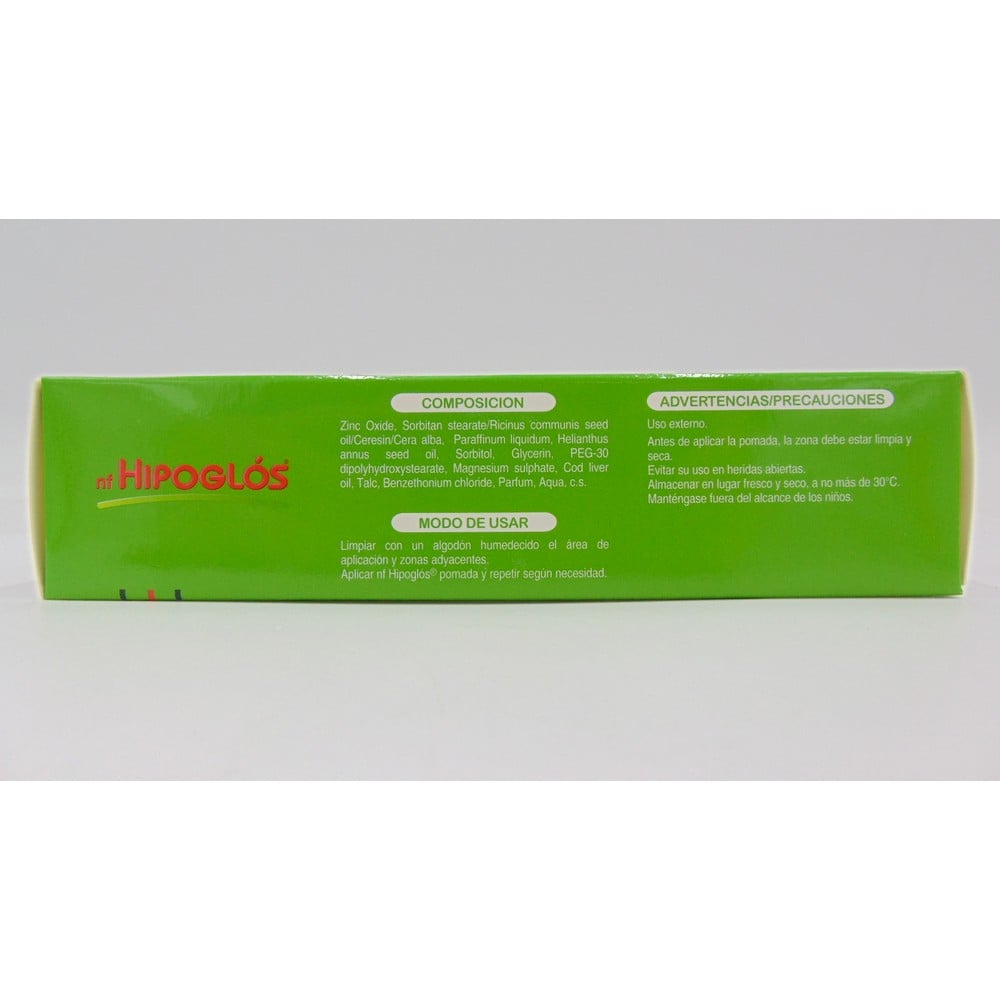 Hipoglós Pomada Hipoalergénico - 72 gr | Cruz Verde