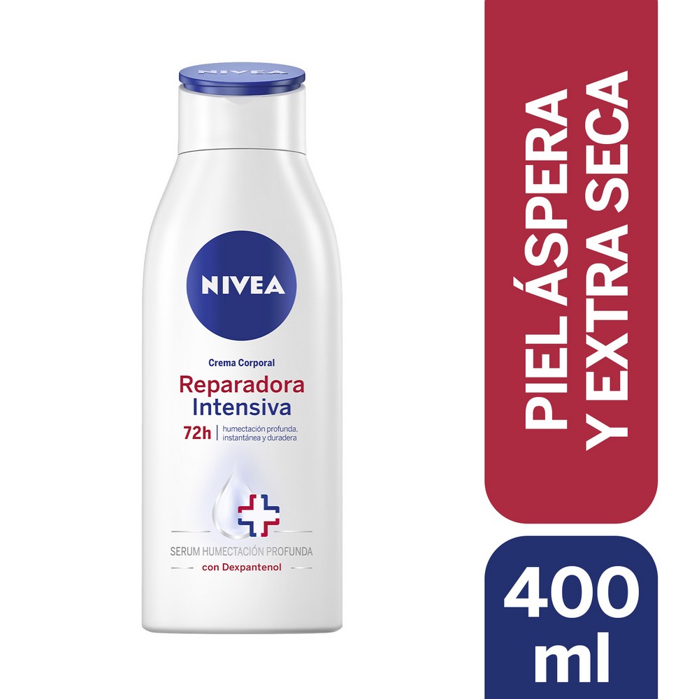 Crema Corporal Reparadora Intensiva 400 Ml Cruz Verde