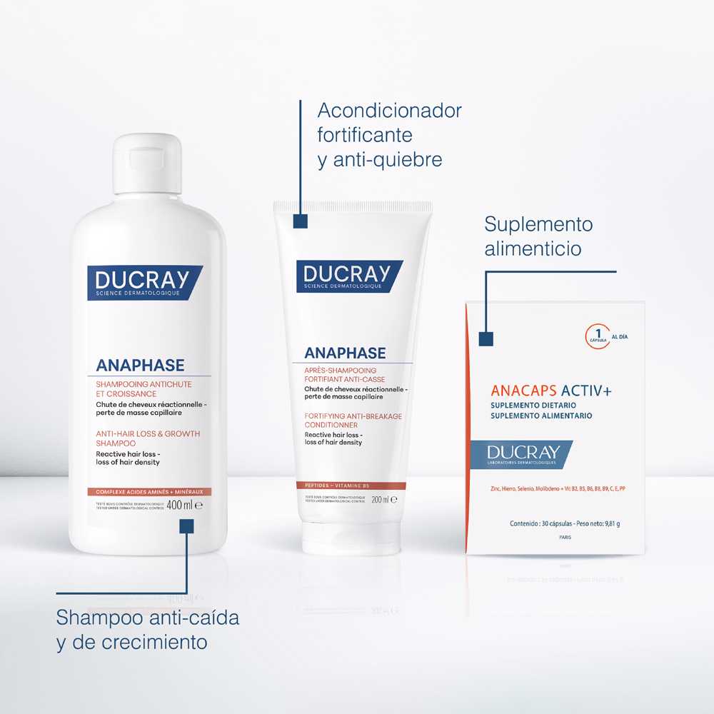 ANACAPS ACTIV´+ 30 capsulas | Cruz Verde