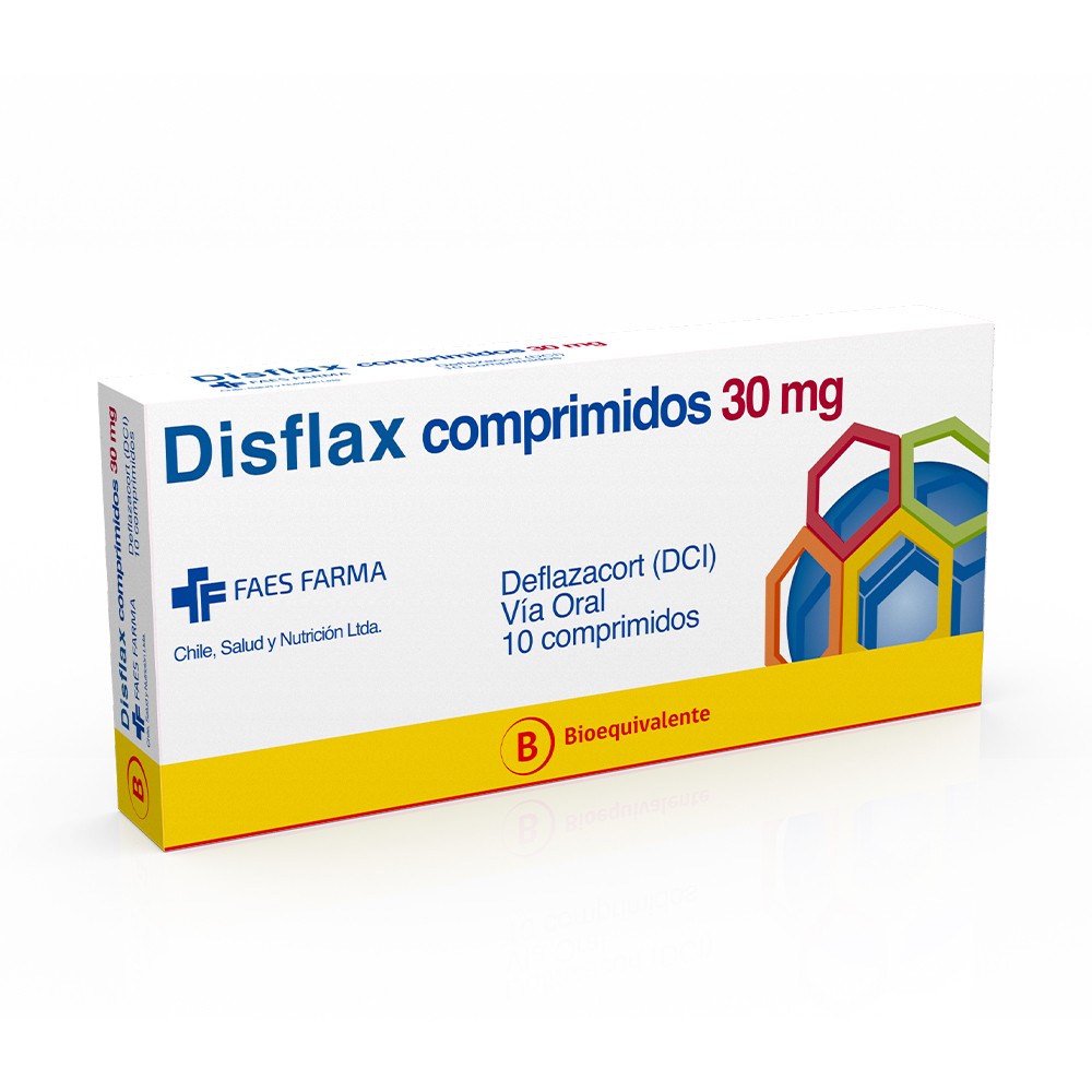 Deflazacort 30 mg
