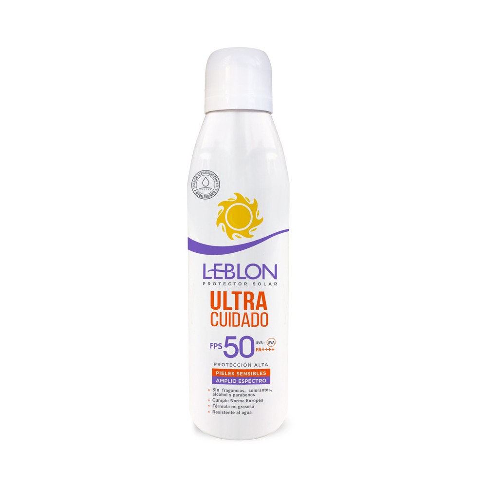 Protector Solar Ultra Cuidado Spray fps50 | Cruz Verde