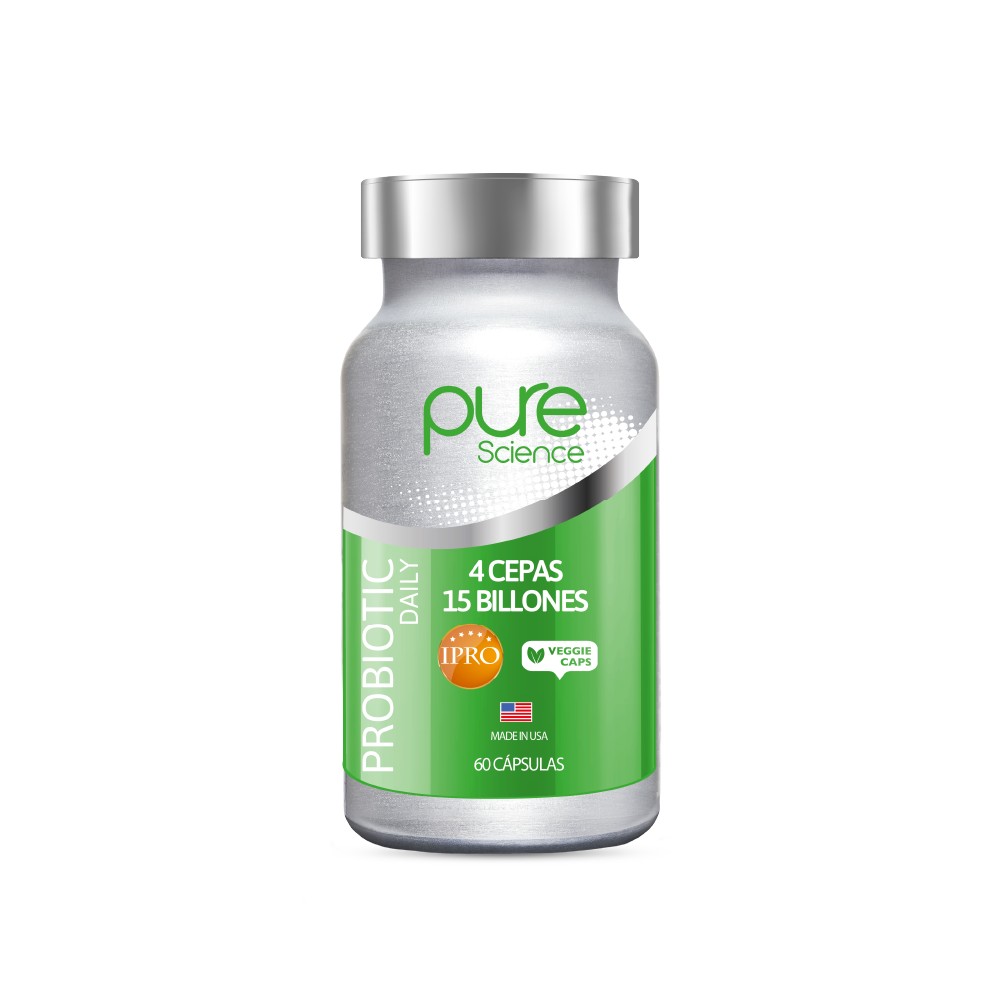 PureScience Probiotic Daily | Cruz Verde