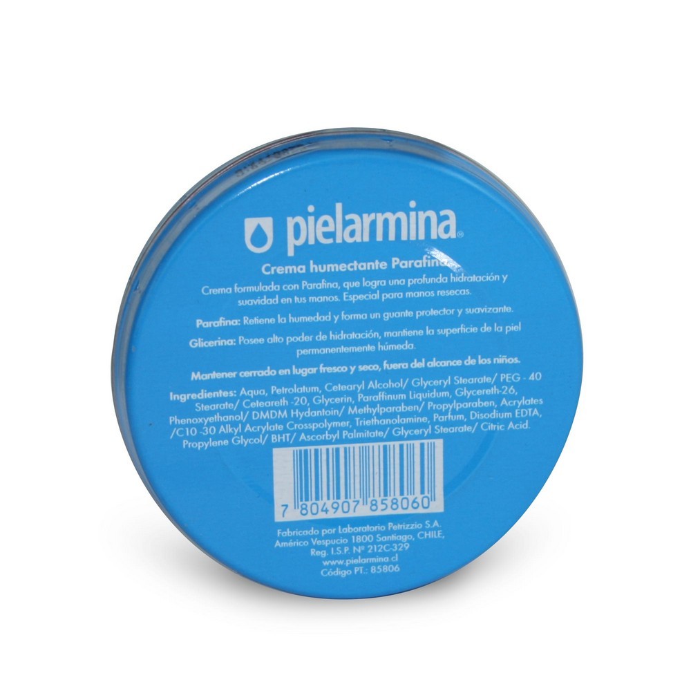 Parafina Crema de 50 mL. | Cruz Verde