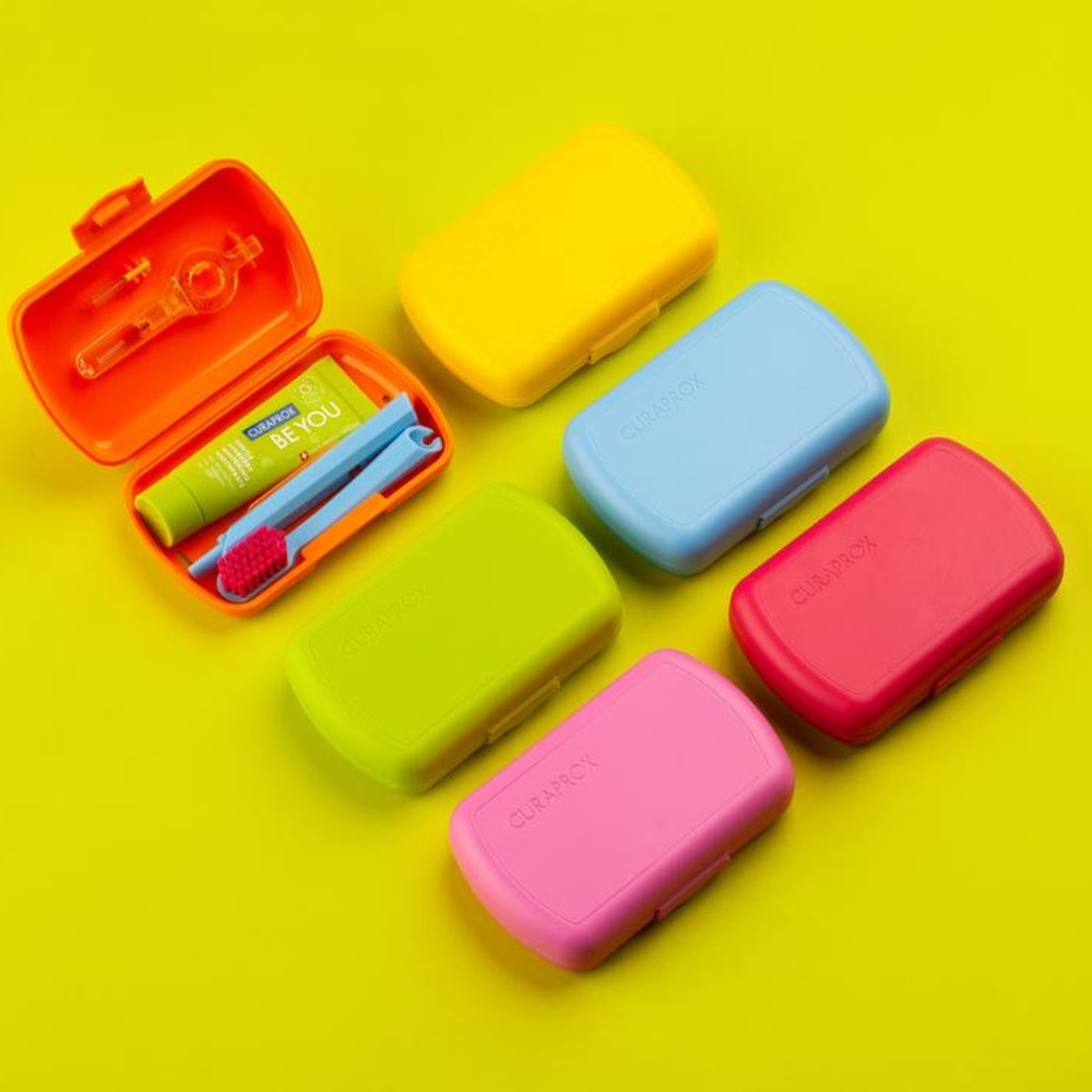 Travel Set Variedades Kit Cep.Dental De Viaje con Gel Dental 5ml | Cruz ...