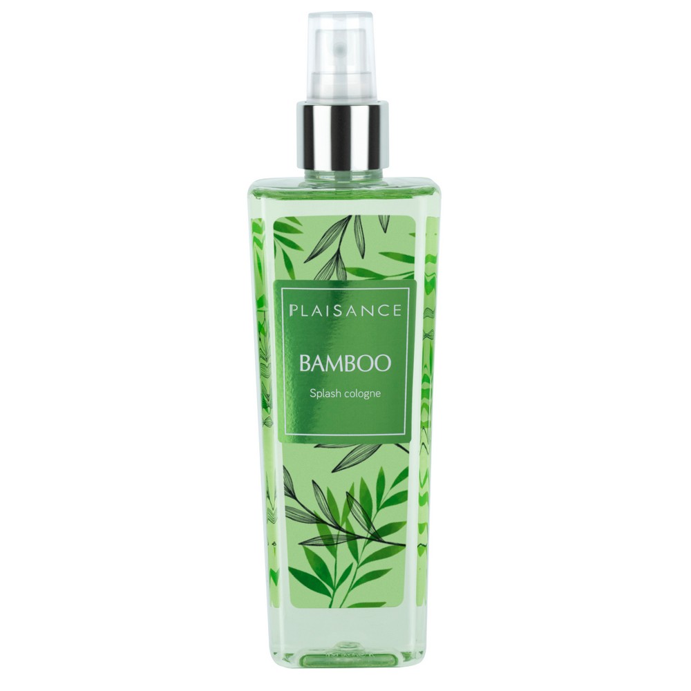 Colonia Bamboo Splash Cologne 250 mL | Farmacias Cruz Verde
