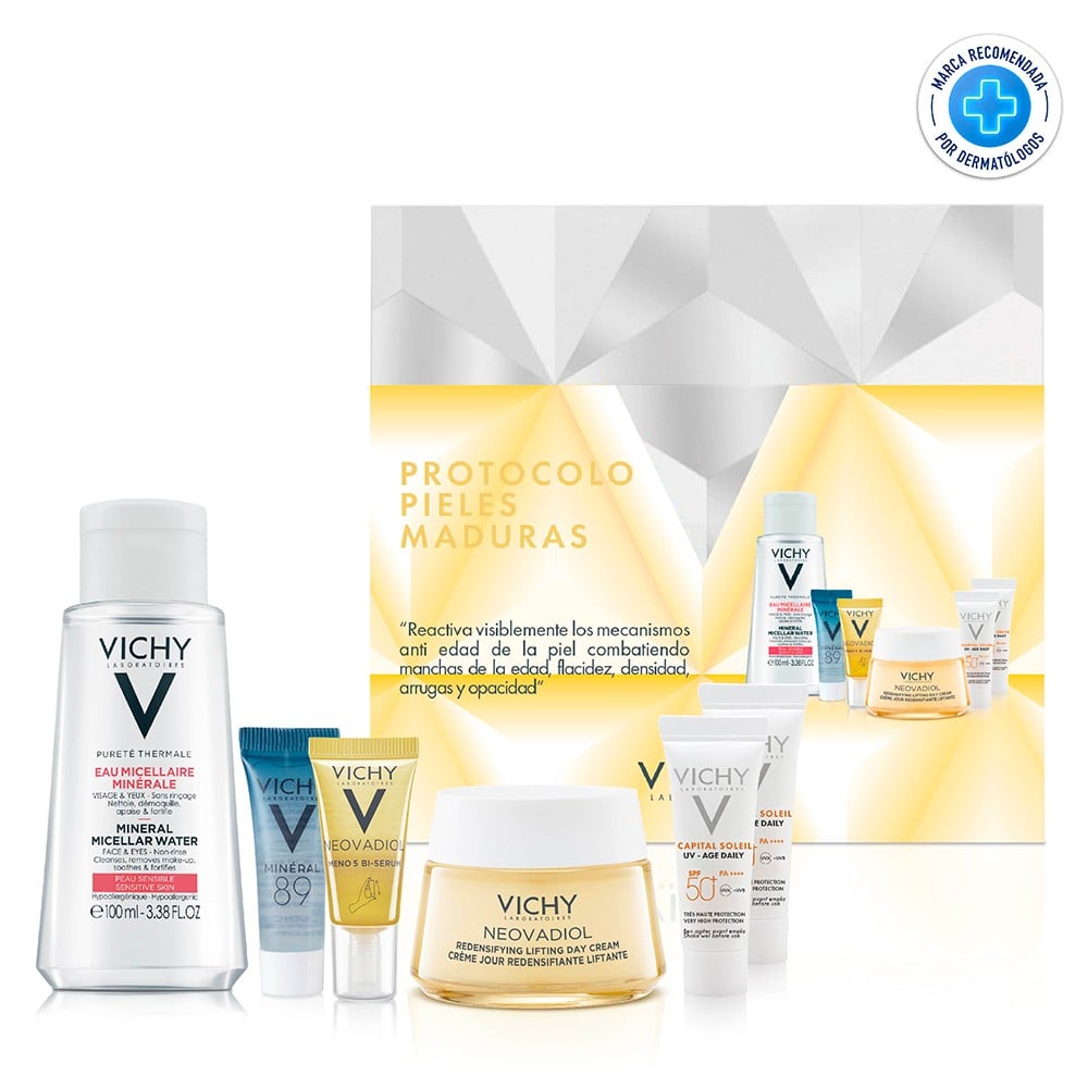 Set Vichy Neovadiol | Cruz Verde