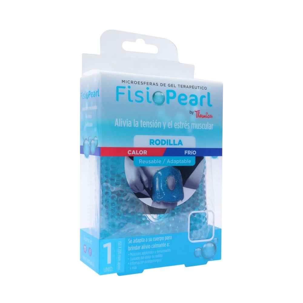 Thermica Microesferas de Gel Terapéutico Rodilla | Cruz Verde