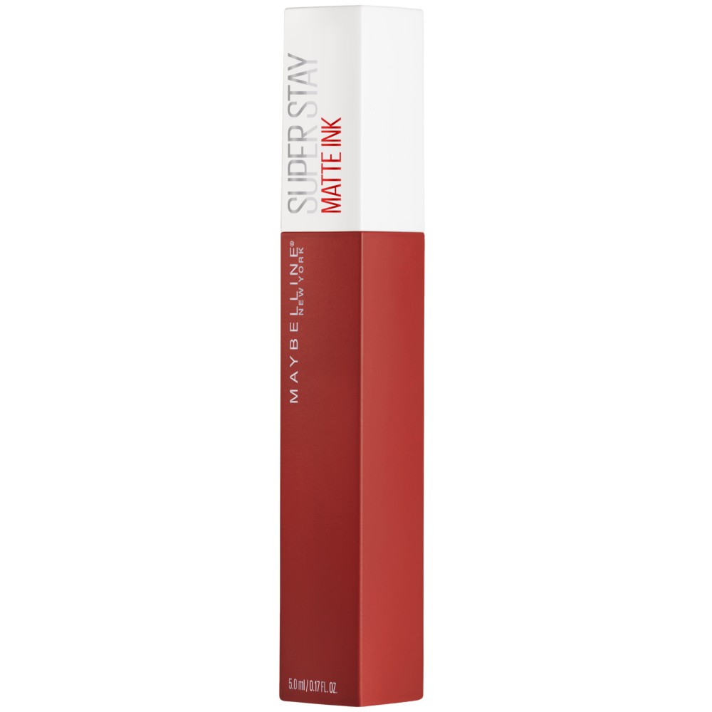 Labial Superstay Matte Ink 118 Dancer | Cruz Verde