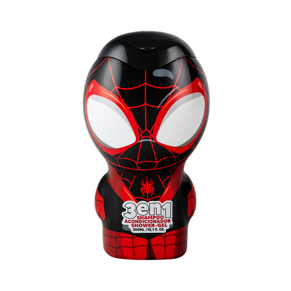 Shampoo Spider-Man 300 mL | Farmacias Cruz Verde