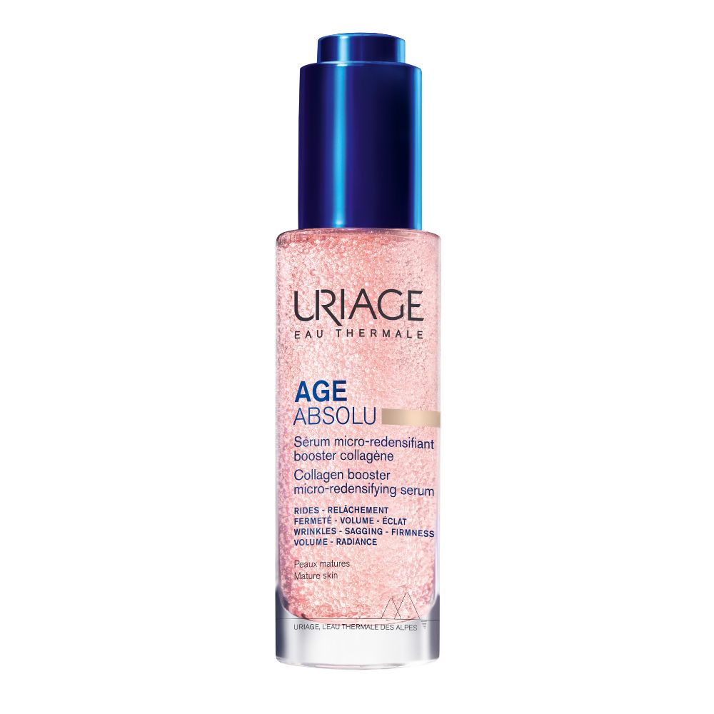 Serum Micro-redensificante Age Absolu 30ml Uriage | Cruz Verde