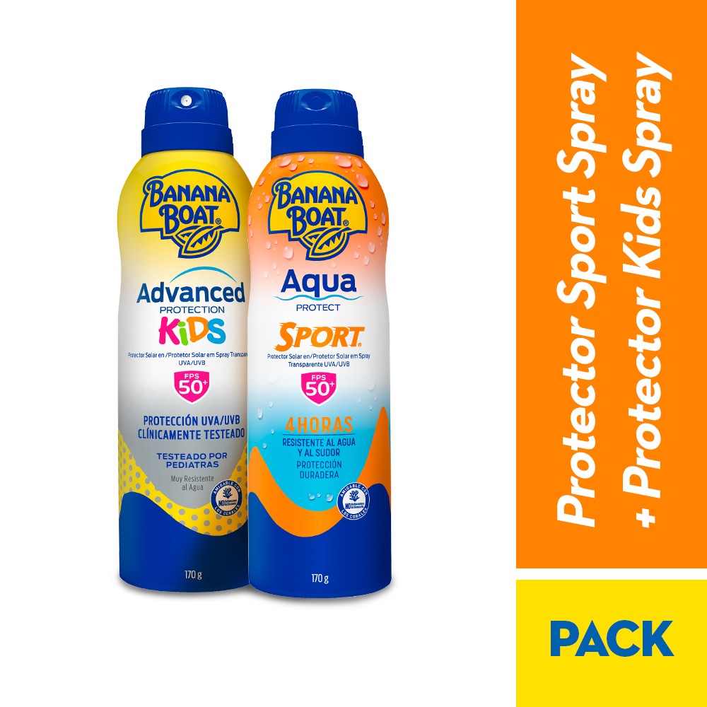 Pack Advanced Protection + Advanced Protection Kids | Cruz Verde