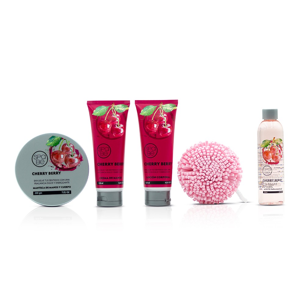 Set de Cremas 5 Uds | Cruz Verde